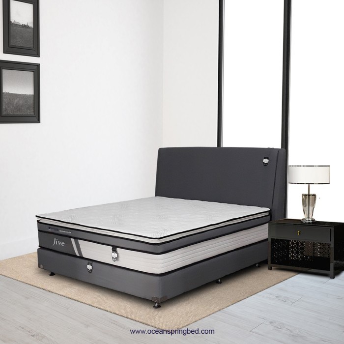 Jual Springbed Type Jive - Matras Only - Ocean Springbed