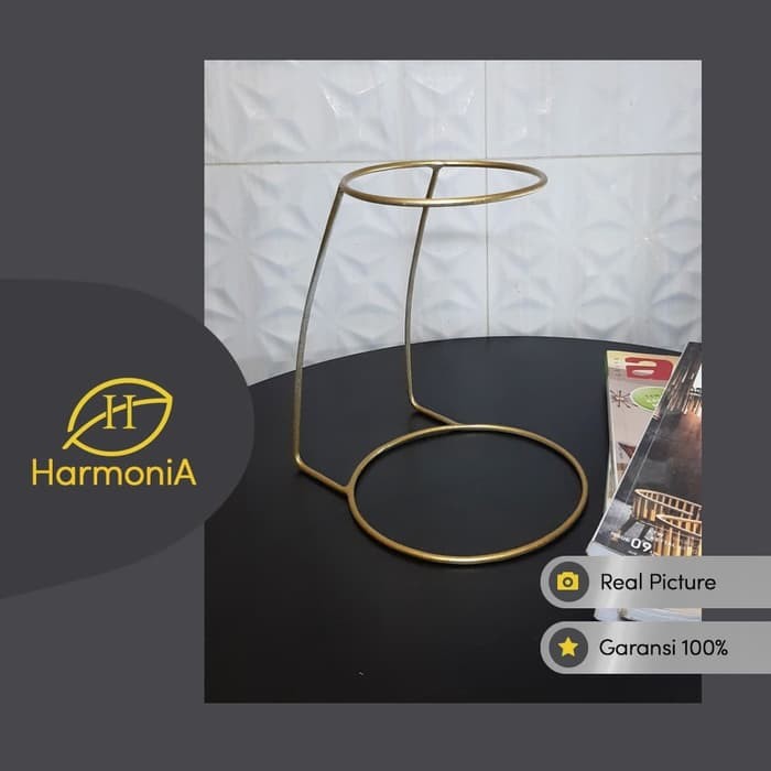 Jual Standing Planter besi Harmonia D15 | Renos