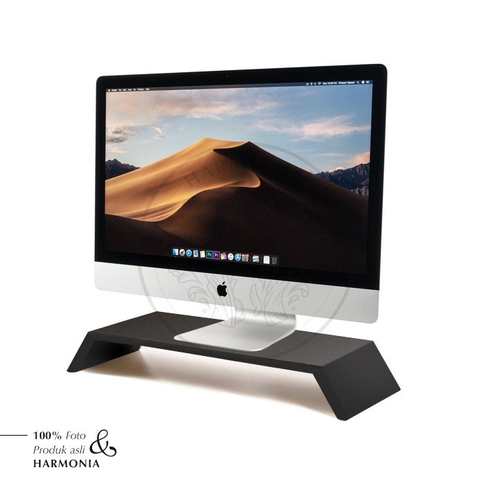 Jual Harmonia Meja Monitor Alas Monitor Tatakan Modern | Renos