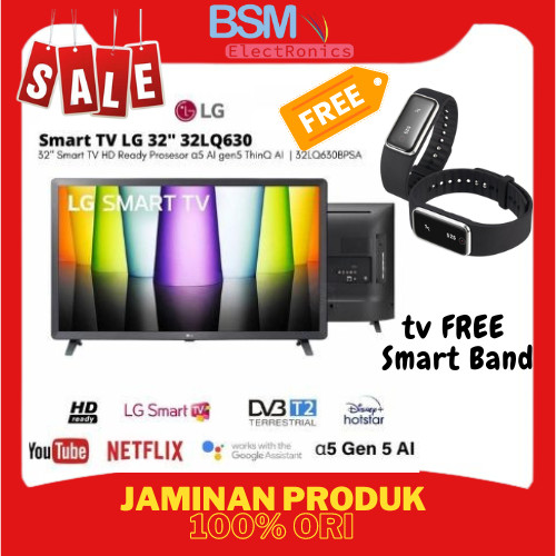 Jual TV LG 32 Inch Resmi & Terbaru | Renos
