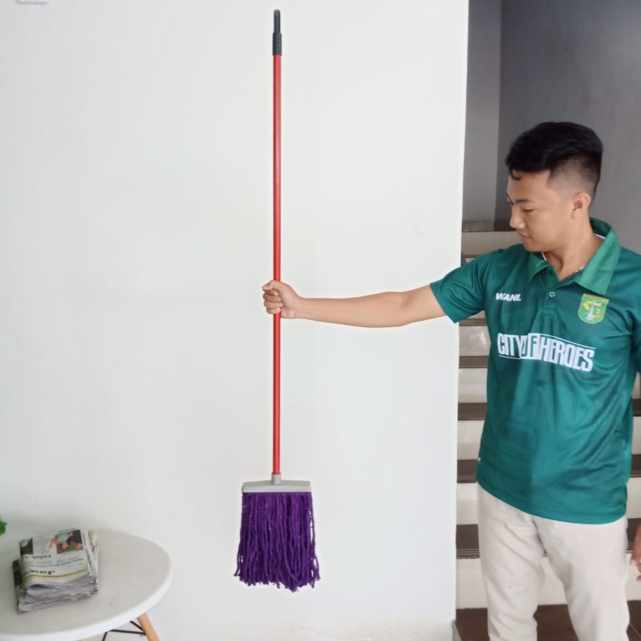 Jual Klinko - Mop Pel Lantai Warna Lacop Baguette | Renos