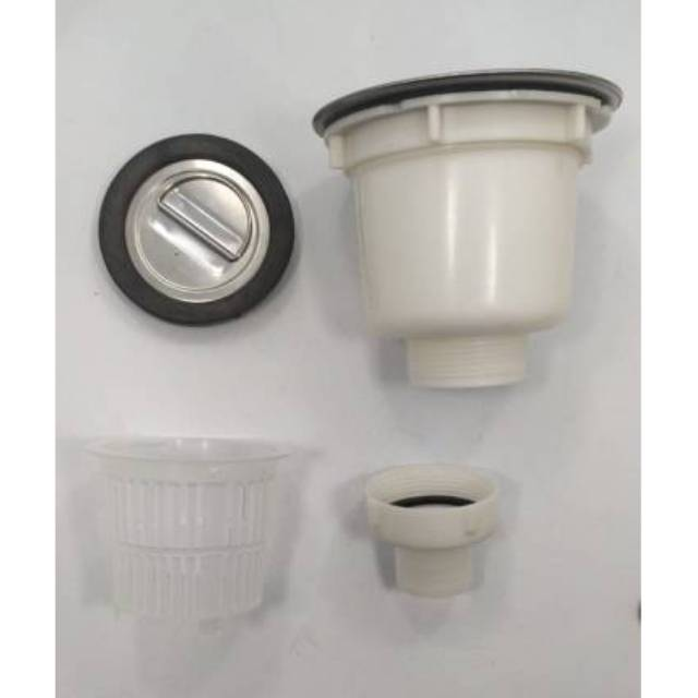 Jual Saringan keranjang Afur BCP PVC / Afur saringan keranjang pvc bak ...