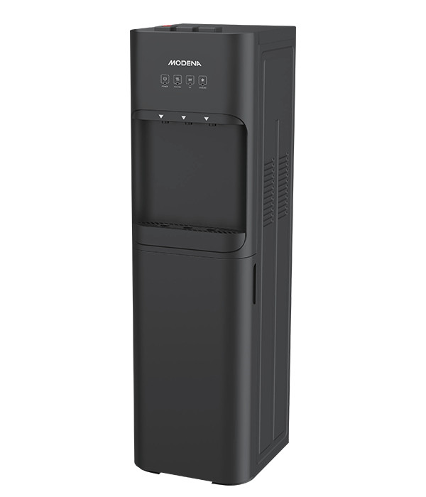Jual Dispenser Modena DD 7107 LUV DD7107LUV 7107LUV Hitam Bottom ...