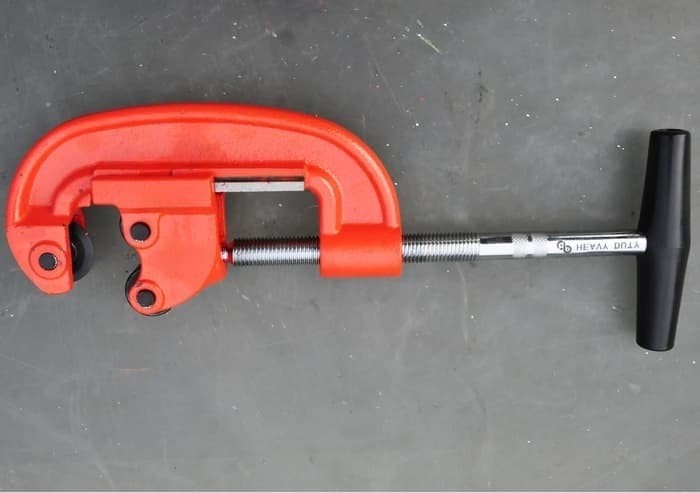 Jual Alat Pemotong Pipa Besi 2" | Heavy Duty Pipe Cutters 2" | Renos