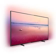Jual PHILIPS - LED TV 55 INCHI UHD TV 55PUT6784/70 | Renos