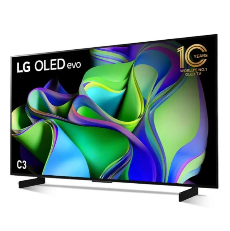 Jual LG TV OLED42C3PSA LG OLED TV 42 Inch Smart TV 4K 42C3PSA 42C3 ...