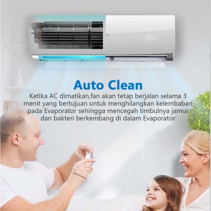 Jual Changhong AC Split 1 PK CSC-09NVC4 Air Conditioner 1PK CSC09NVC4 | Renos