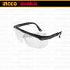 Jual Clear Safety Glass INGCO HSG142 Google Kacamata Kaca Mata Proyek ...