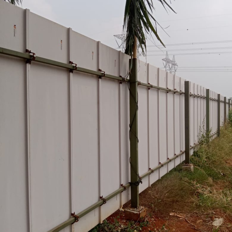 Jual Joiner pagar Proyek Daur Ulang | Renos