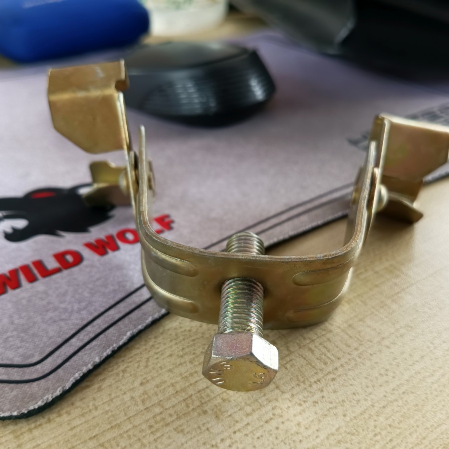 Jual CLAMP PPDU ( Pagar Proyek Daur Ulang ) | Renos