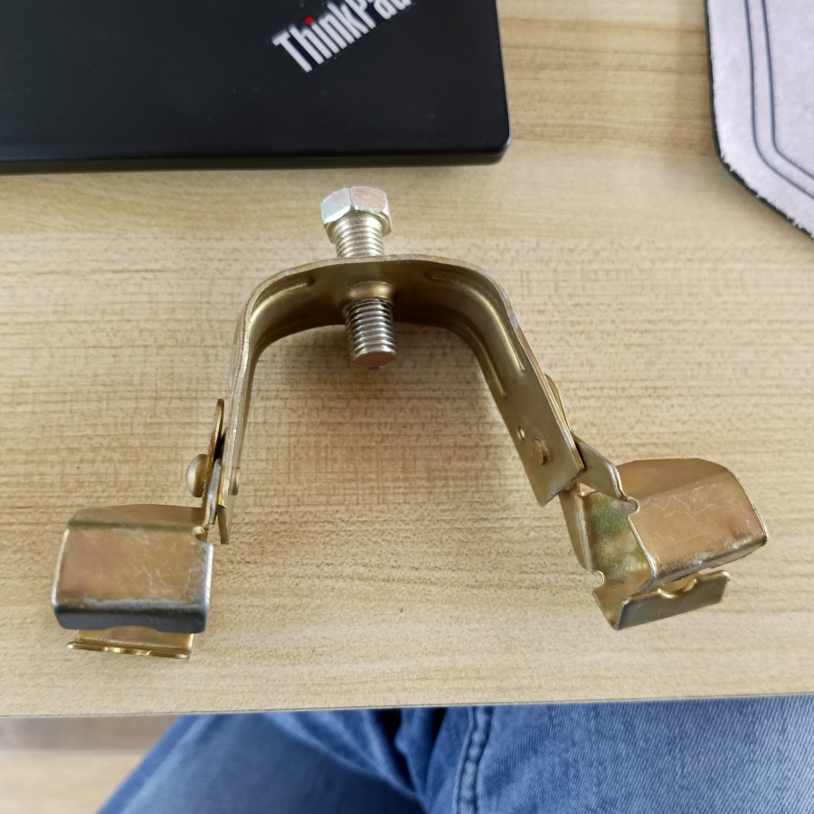 Jual CLAMP PPDU ( Pagar Proyek Daur Ulang ) | Renos