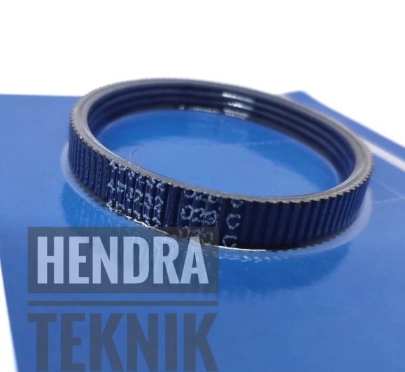 Jual FANBELT PLANER MT-191 TALI KIPAS MT-192 MESIN PASAH N1900B FAN ...