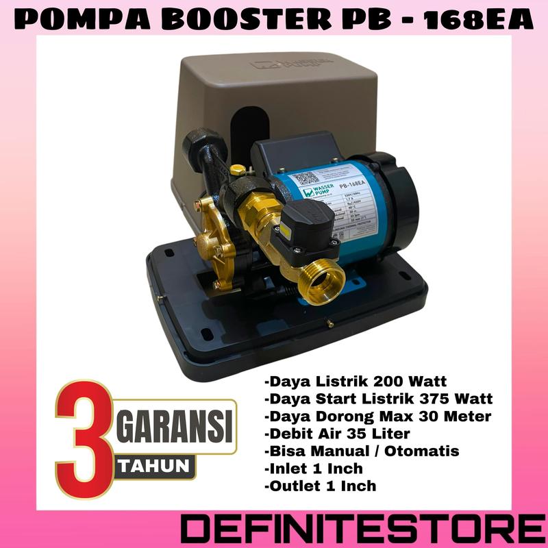 Jual Pompa Air Otomatis Terbaru & Termurah | Renos