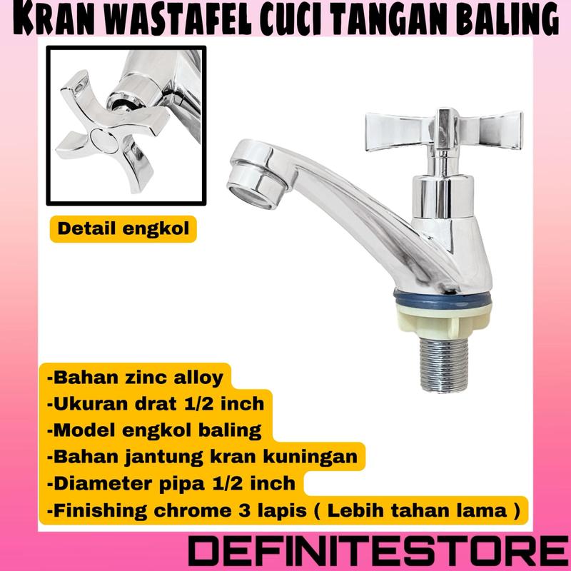 Jual Wastafel Cuci Tangan Terlengkap & Harga Termurah | Renos