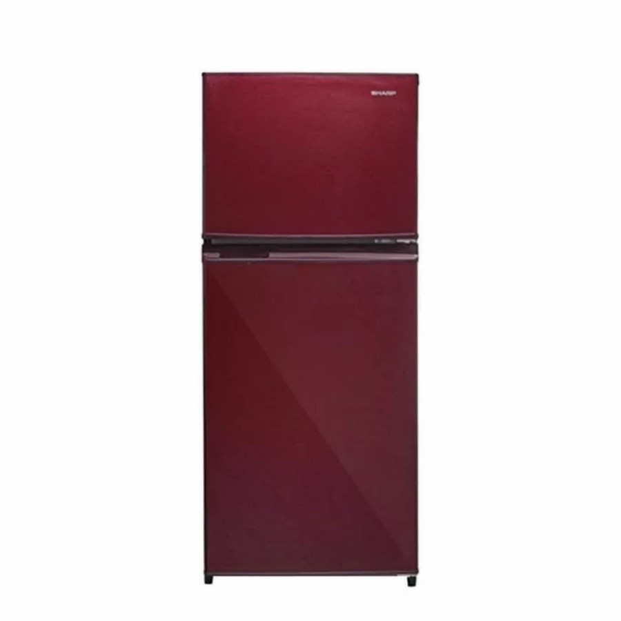 Jual SHARP LEMARI ES 2 PINTU SJ 195 MD-SR | Renos