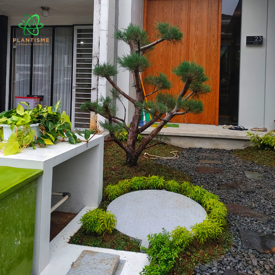 Jual Simple Mini Garden Japanese Zen Garden Custom Order Taman Jepang ...