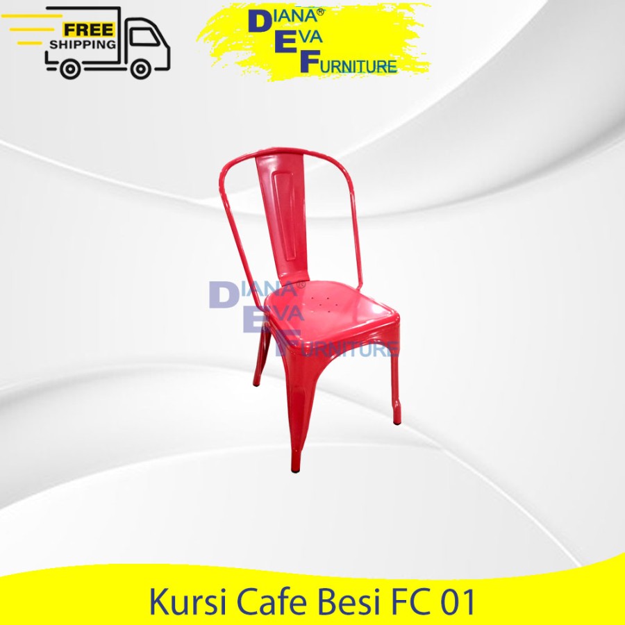 Jual Kursi Cafe Besi FC 01 | Renos