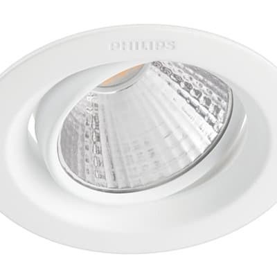 Jual Lampu Sorot Philips Pomeron 59776 070 7W Recessed Spotlight | Renos