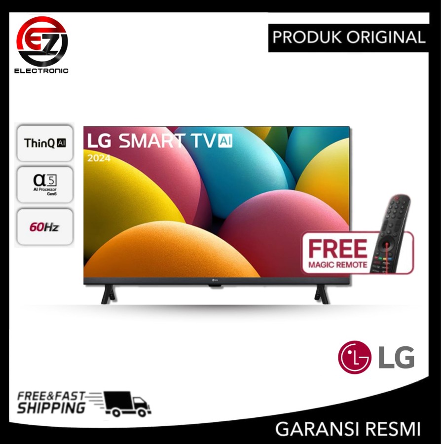 Jual TV LG 32 Inch Resmi & Terbaru | Renos