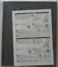 Jual Hitachi Filter EPA 8000 Complete Set | Renos