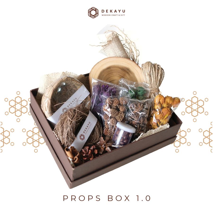 Jual Props Box 1.0 | Renos