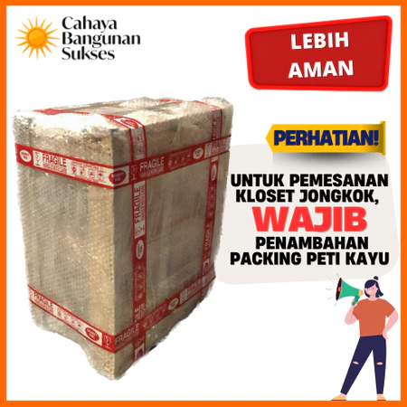 Jual Packing Peti Kayu | Renos