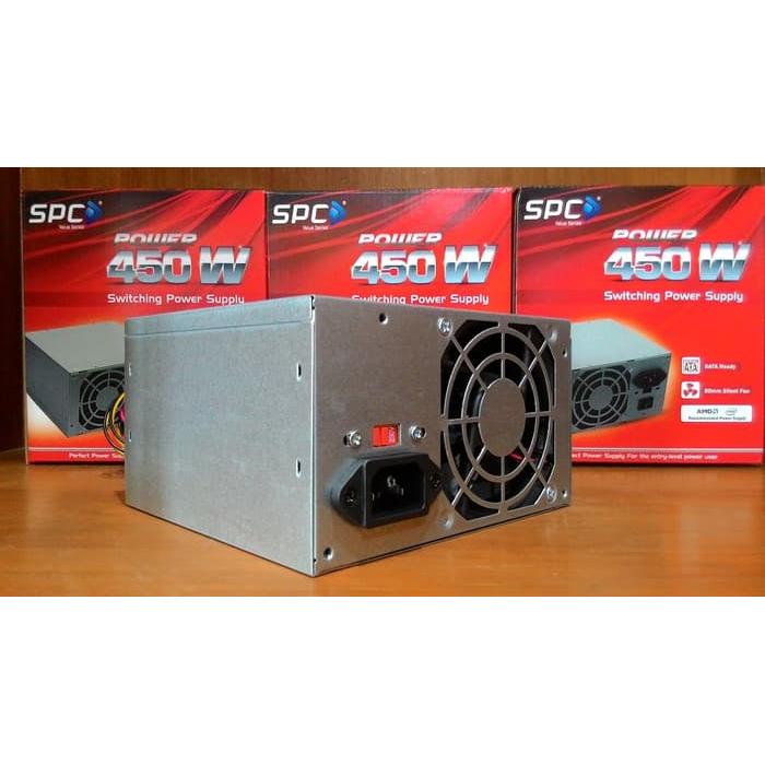 Jual SPC Power Supply 450 Watt | Renos