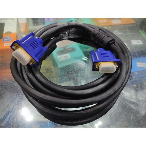 Jual Kabel VGA 5M / VGA 5 Meter / Kabel Monitor PC | Renos