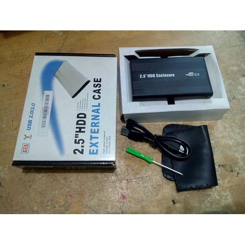 Jual HDD Enclosure 2.5" IDE CASING HARDDISK 2.5 INCH | Renos