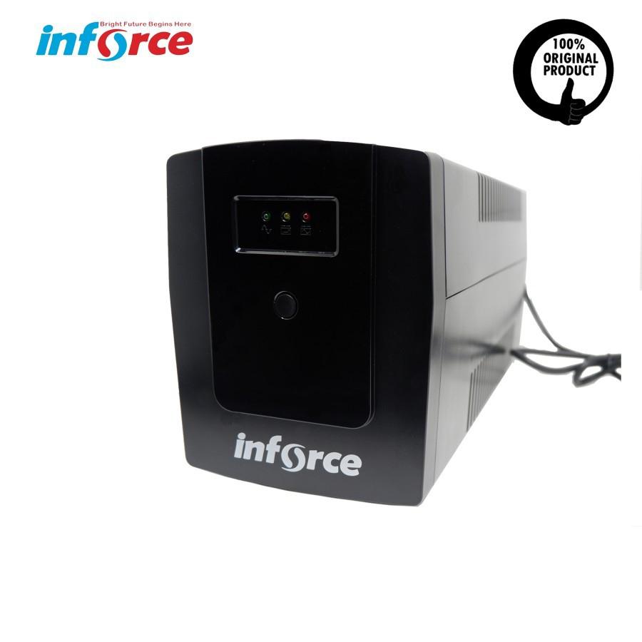 Jual UPS INFORCE 1200NA / INFORCE UPS 1200VA / UPS 1200 NA | Renos
