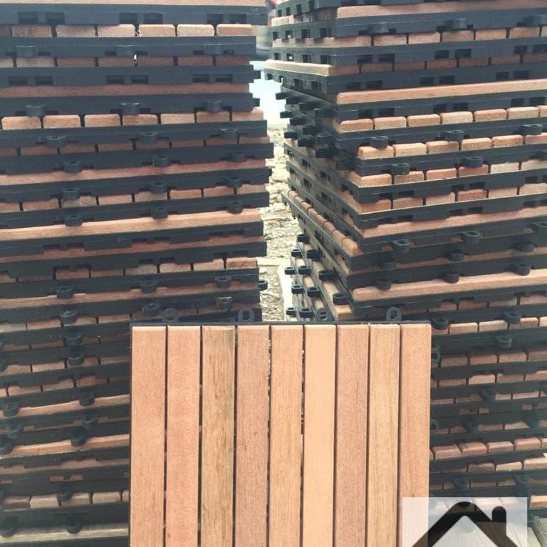 Jual Ubin kayu lantai | Renos