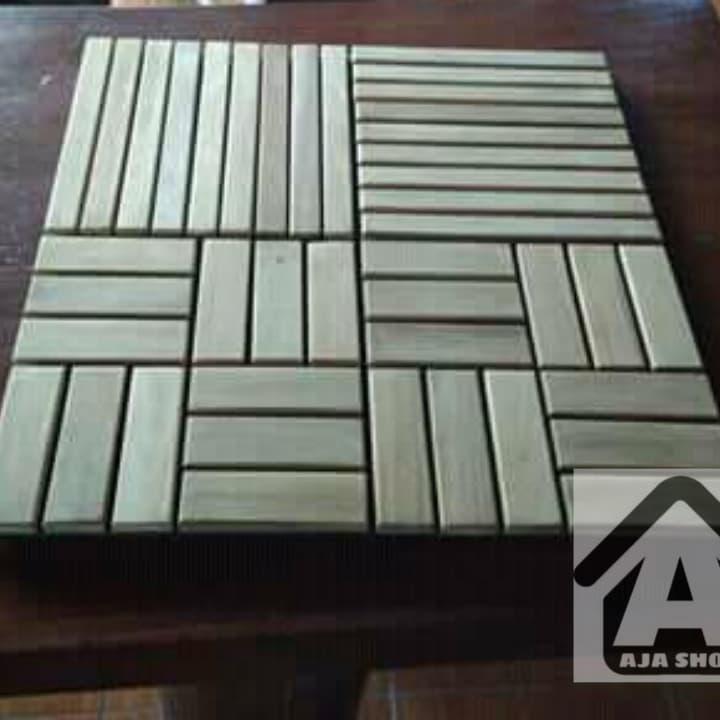 Jual Ubin kayu lantai | Renos