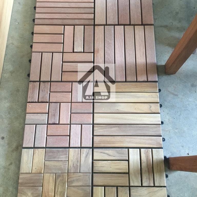 Jual Ubin kayu lantai | Renos