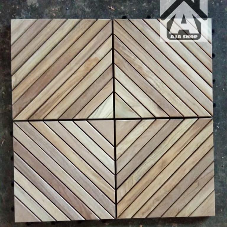 Jual Ubin kayu lantai | Renos