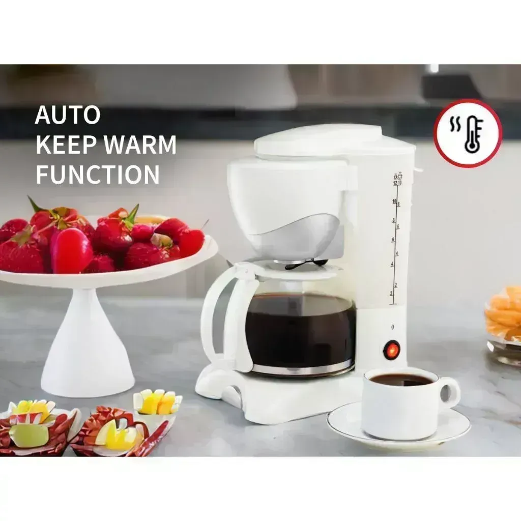 Jual Sharp Coffee Maker 1.5 Liter HM-80-LW / Pembuat Kopi / Mesin Kopi ...