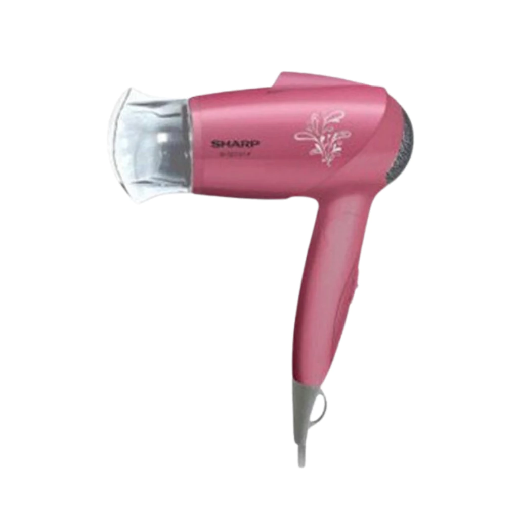 Jual SHARP IB SD 23 Y P / HAIR DRYER PINK 700 WATT / IBSD23YP Perfume | Renos