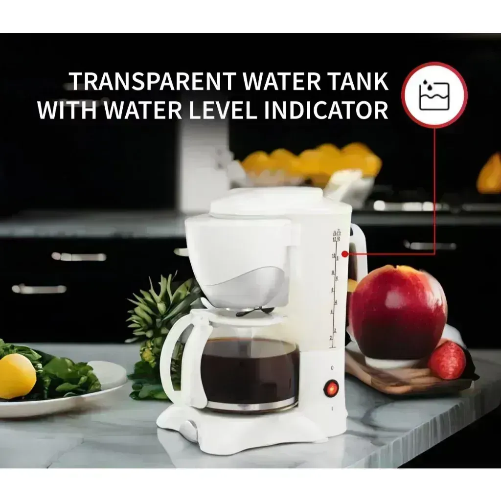 Jual Sharp Coffee Maker 1.5 Liter HM-80-LW / Pembuat Kopi / Mesin Kopi ...