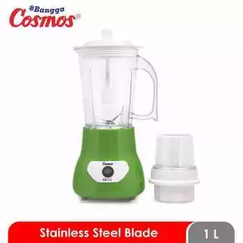 Jual Cosmos Blender CB 111 Pelumat 1 Liter 2in1 380 Watt | Renos