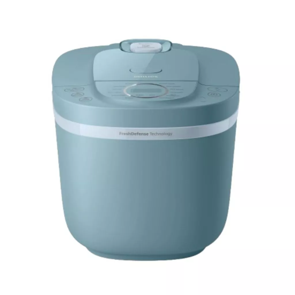 Jual Philips HD4716/33 – Rice Cooker Digital 1.8 Liter 400 Watt 16 Menu ...