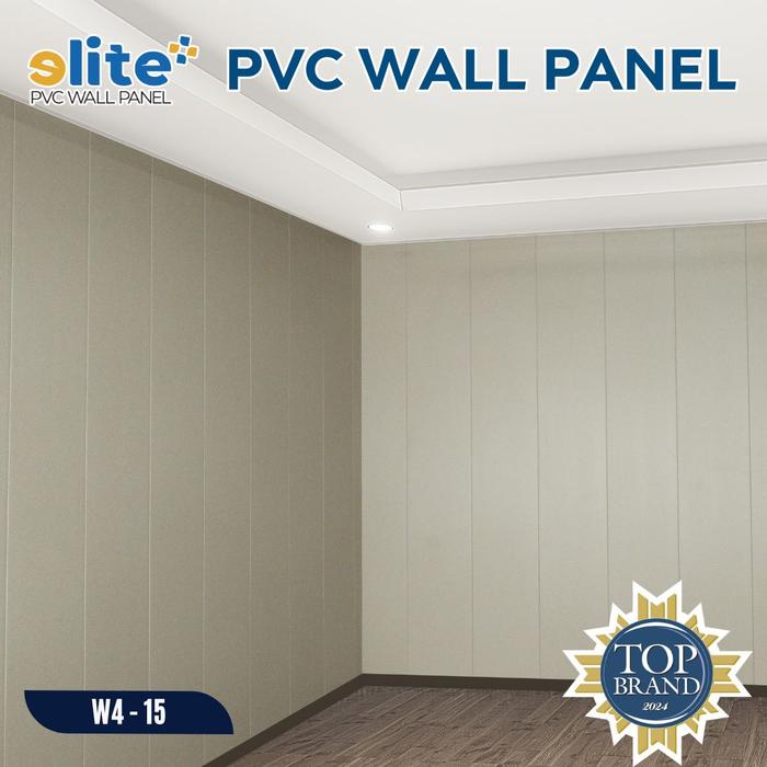 Jual PVC Elite Wall Panel (W4-01,W4-10) | Renos
