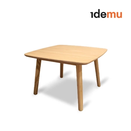 Jual IDEMU Verde Meja Tamu Furniture Minimalis Coffee Table Square | Renos